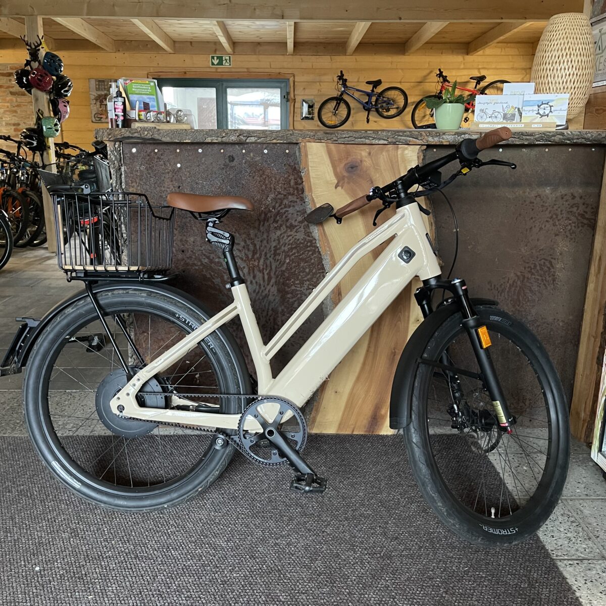 S-Pedelec Stromer ST2 LE inkl. Helm – 45 km/h | Bike Stadl | Die Fahrradvermietung im Lausitzer ...