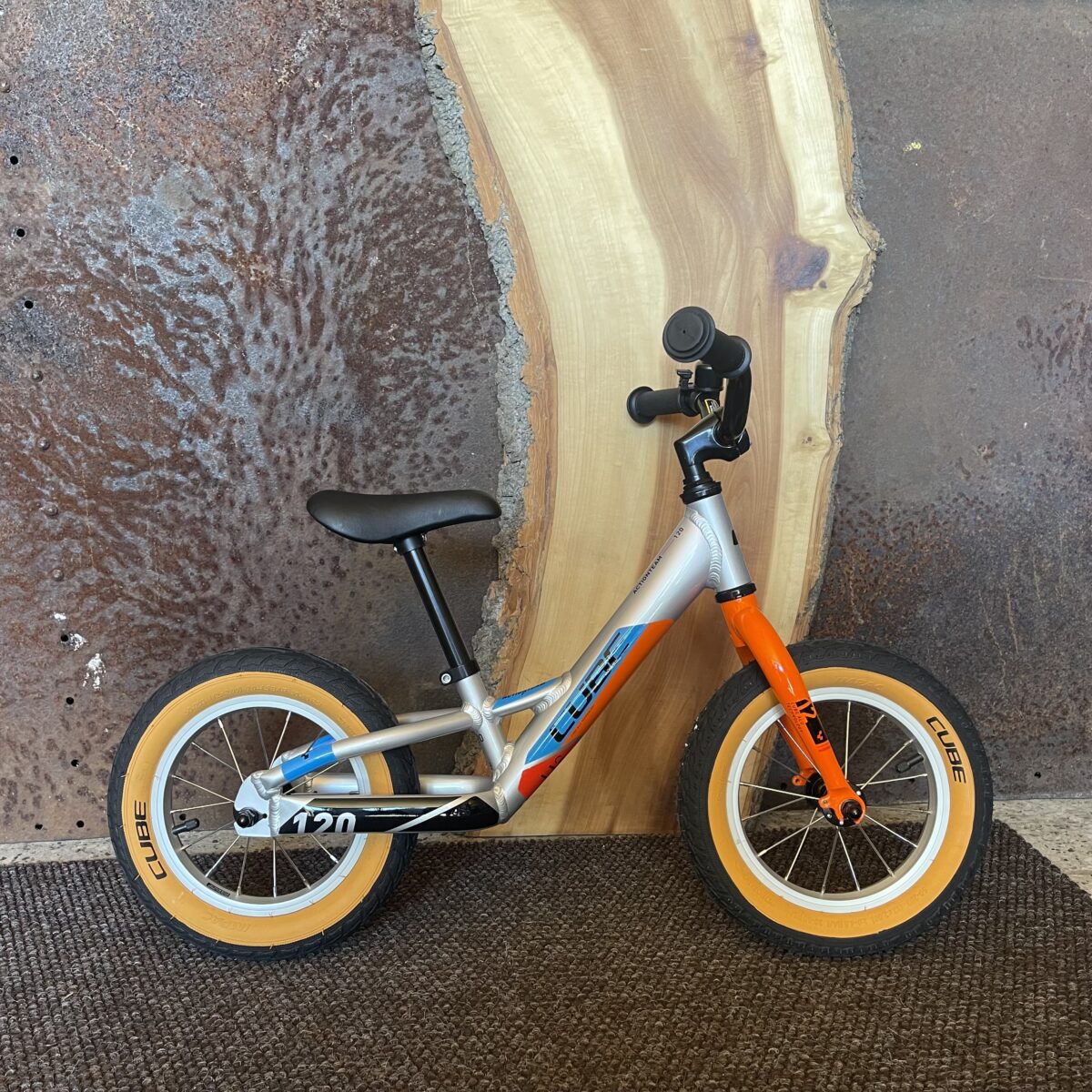 Laufrad Cube Cubie 12 Zoll | Bike Stadl | Die Fahrradvermietung im ...