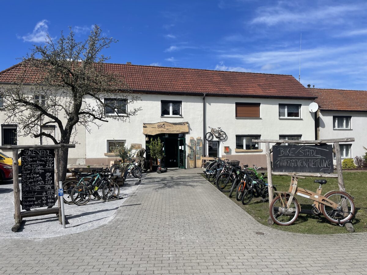Die Saison 2024 ist zu Ostern gestartet | Bike Stadl | Die ...